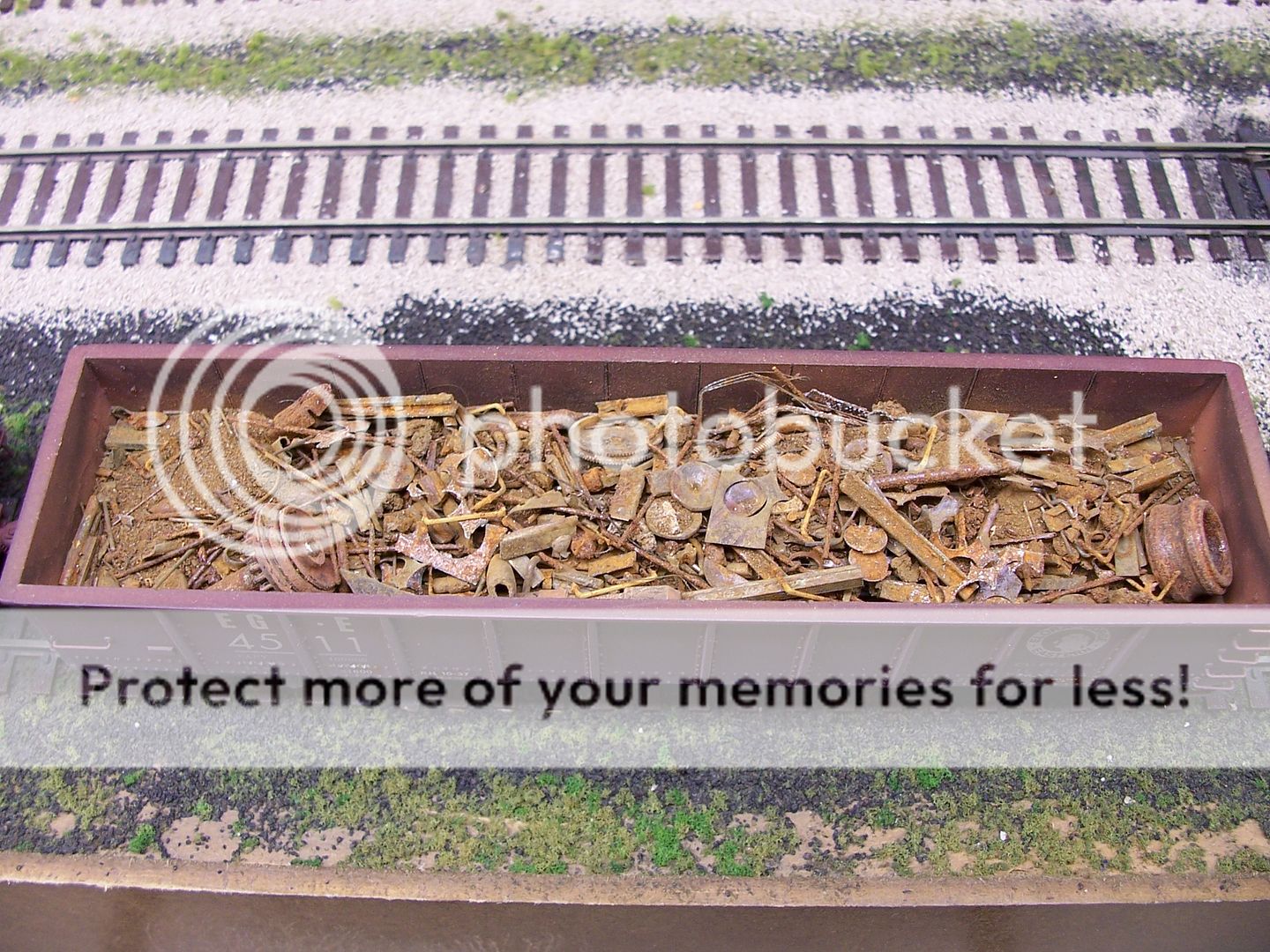 Anyone create their own scale wire coil loads? - General Discussion (Model Railroader) - Trains ...